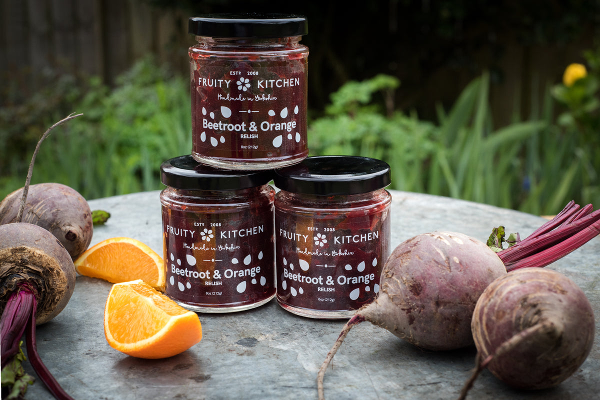Artisan Chutney & Relish – Briscoe's Artisan Jellies