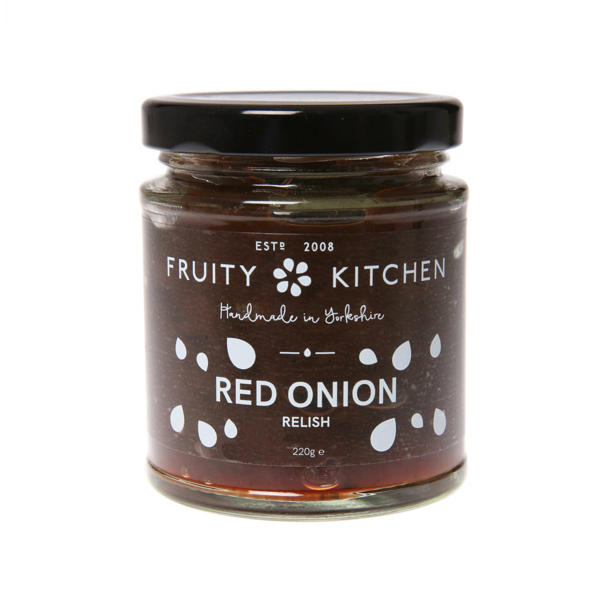 Red Onion Relish – Briscoe's Artisan Jellies