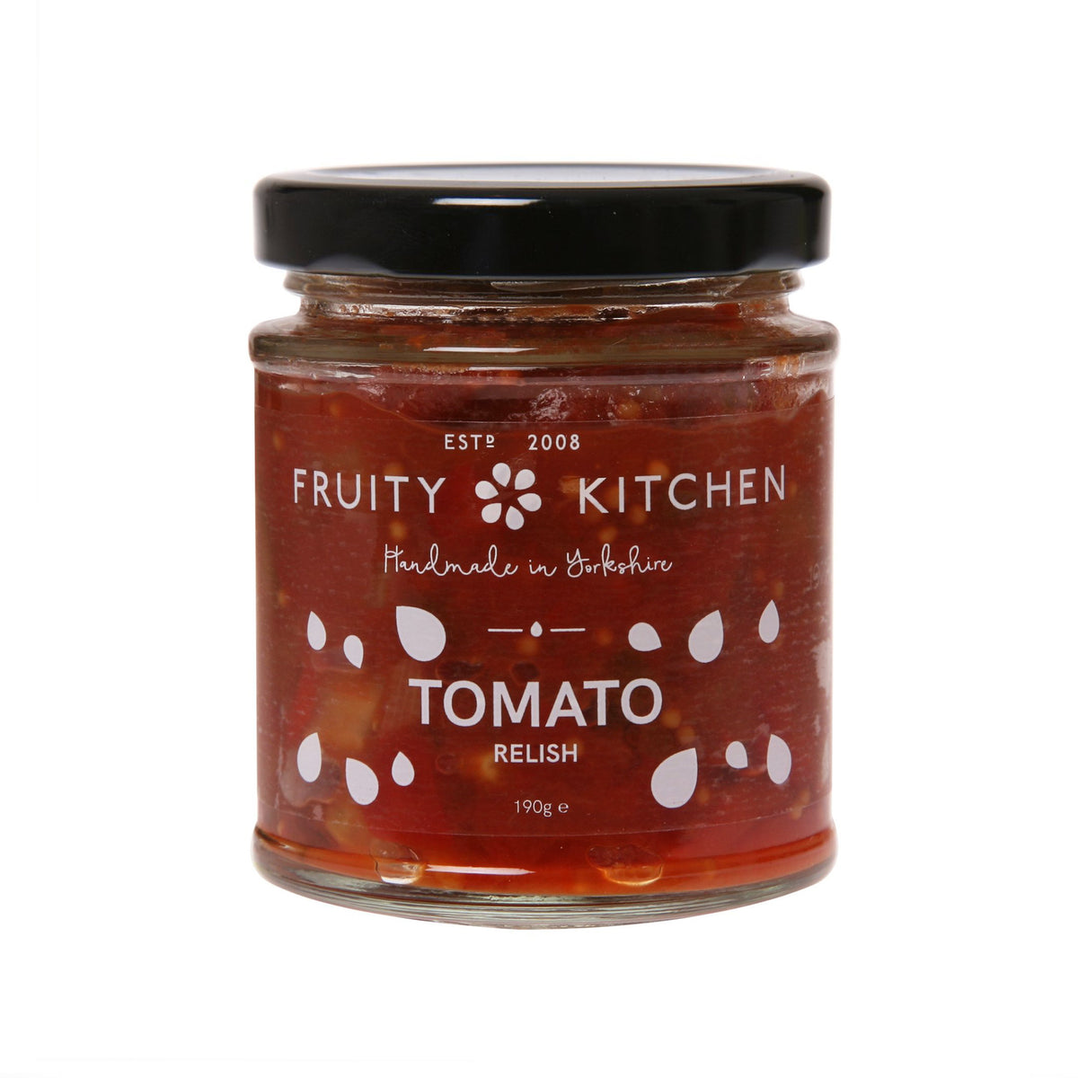 Tomato Relish – Briscoe's Artisan Jellies